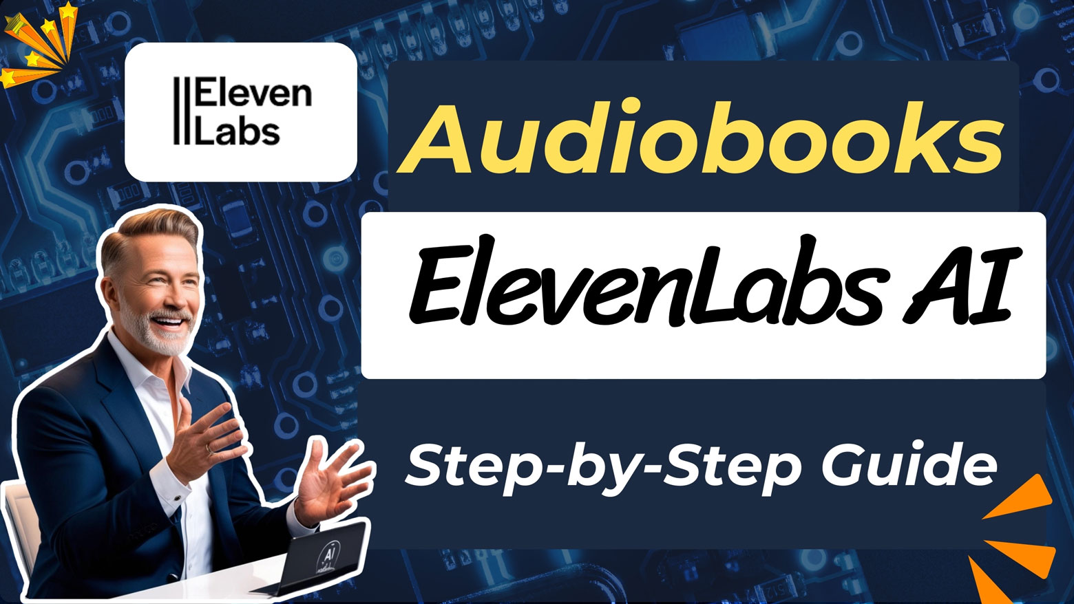 Elevenlabs AI - Transform Books into Realistic Audiobooks in 2025 ...