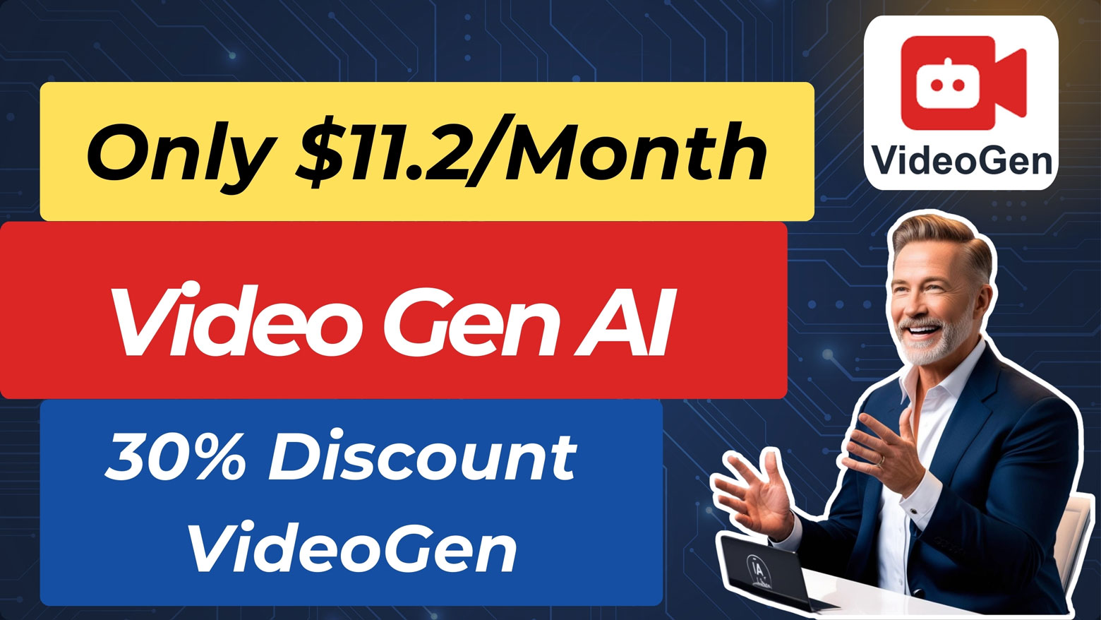 🔥 2025: VideoGen AI Review – Is It the Best AI Text-to-Video Tool? [30% ...